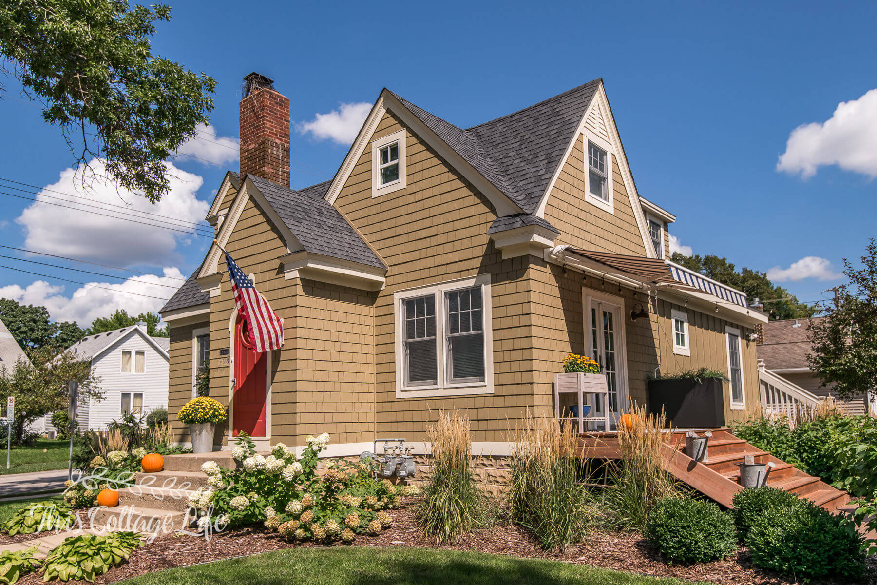 Cottage in the City - This Cottage Life